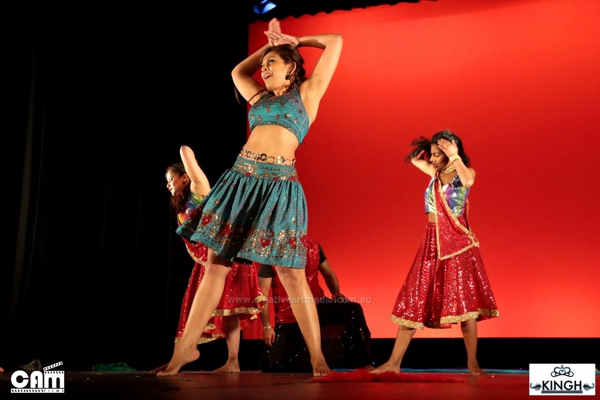 AA Dance